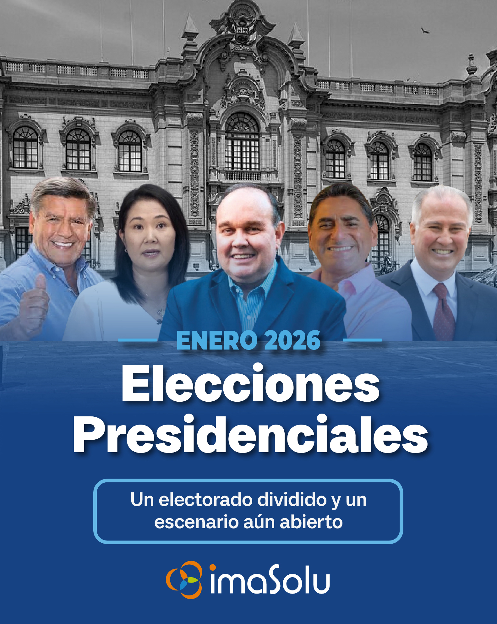 Elecciones Presidenciales 2026 (enero 2026): un electorado dividido y ...